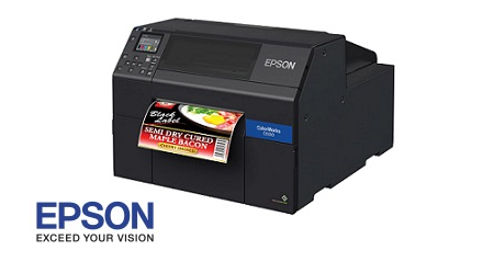 Epson Label Systems | Aarque